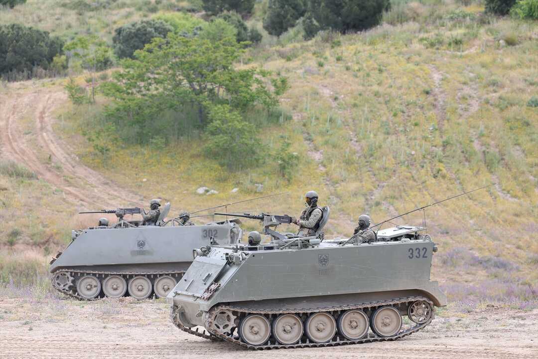 La industria armamentística española facturó casi 10.000 millones en ...